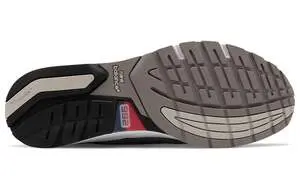 NEW BALANCE 992 Made In Usa Sneakers - Grayblue