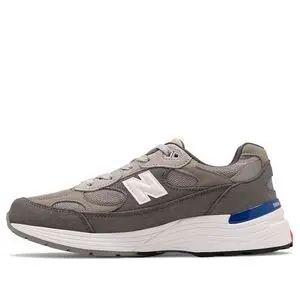 NEW BALANCE New Balance 992 Made In USA Sneakers Grayblue