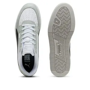 PUMA Caven 2.0 Sneakers - Grey/white/black