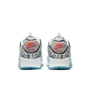 Nike Max 90 Se "rice Ball" Sneakers - Gray/blue/white