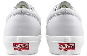 VANS Og Style 36 Lx Low Top Sneakers - White/blue