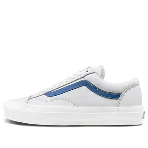 VANS Vans OG Style 36 LX Low Top Sneakers White/blue