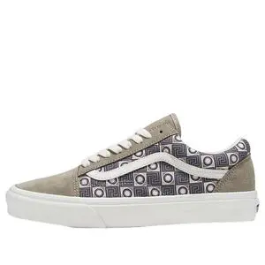 VANS Vans Old Skool Geo Trek Sneakers Olive/white