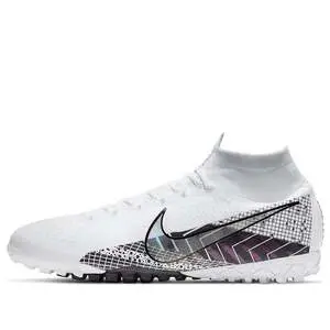 Nike Mercurial Superfly 7 Elite Mds Tf Turf - White/black