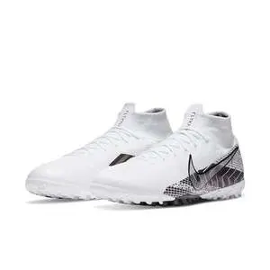 Nike Mercurial Superfly 7 Elite Mds Tf Turf - White/black