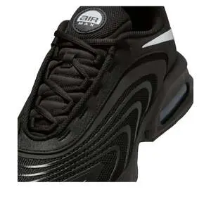 Nike Max "fire" Sneakers - Black