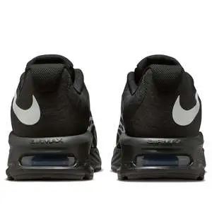 Nike Max "fire" Sneakers - Black