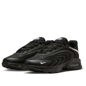Nike Max "fire" Sneakers - Black