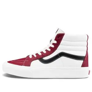 VANS Sk8-hi Reissue Vlt Lx 'chili Pepper Marshmallow - Red