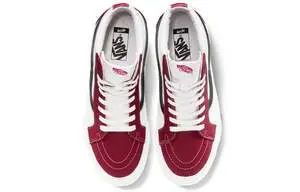 VANS Sk8-hi Reissue Vlt Lx 'chili Pepper Marshmallow