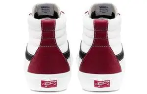 VANS Sk8-hi Reissue Vlt Lx 'chili Pepper Marshmallow
