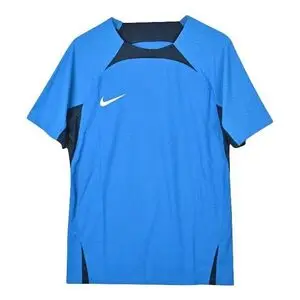 Nike Vaporknit Performance Sports T-shirt - Blue