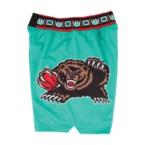 Mitchell & Ness X Nba Grizzlies Road 1995-96 Shorts