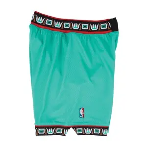 Mitchell & Ness X Nba Grizzlies Road 1995-96 Shorts