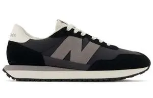 NEW BALANCE 237 Sneakers - Black/grey