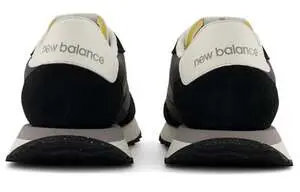 NEW BALANCE 237 Sneakers - Black/grey