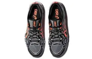Asics Gel Quantum 360 6 Athletic Sneakers - Black