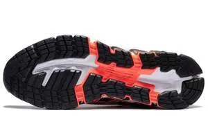 Asics Gel Quantum 360 6 Athletic Sneakers - Black