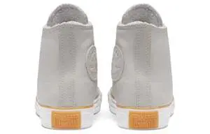 CONVERSE Chuck Taylor All Star High Top Leather Sneakers - White