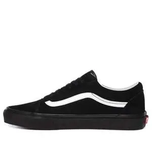 VANS Old Skool "pig Suede" Sneakers - Black