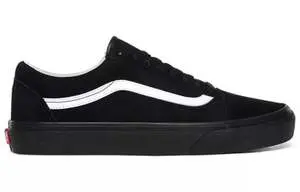 VANS Old Skool "pig Suede" Sneakers - Black