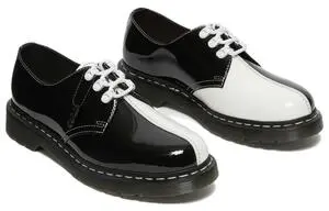 Dr. Martens 1461 Patent Leather Oxford - Black