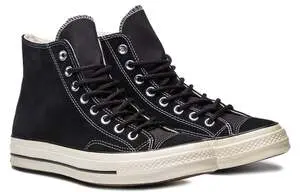 CONVERSE Chuck 70 High Top Sneakers - Black