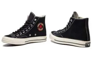 CONVERSE Chuck 70 High Top Sneakers - Black