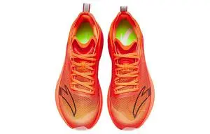 ANTA Mach 3.0 Pro Sneakers - Orange/red/green