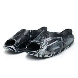 RIGORER Shark 2 Sandals - Black/white/grey