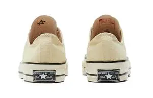 CONVERSE Chuck 70 Low Top Sneakers - Yellow