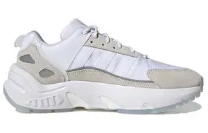 Adidas Zx 22 Boost Sneakers - Cloud White/cloud White/reflective