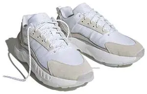 Adidas Zx 22 Boost Sneakers - Cloud White/cloud White/reflective