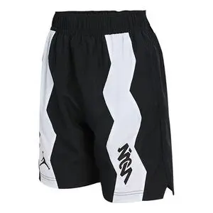 Nike Jordan Zion Performance Woven Shorts - Black
