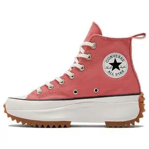 CONVERSE Converse Run Star Hike High Top Sneakers Pink