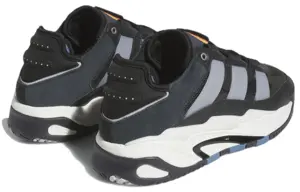 Adidas Originals Niteball Low Top Sneakers - Black
