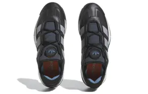 Adidas Originals Niteball Low Top Sneakers - Black