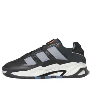 Adidas Adidas Originals Niteball Low Top Sneakers Black