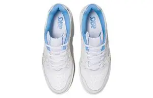 Asics Ex89 Low Top Sneakers - White/blue
