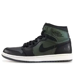 JORDAN 1 X Sb Skateboard High Top Sneakers - Black