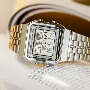 Casio Standard Vintage Digital Watch