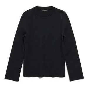 Balenciaga Bb Allover Cropped Sweater