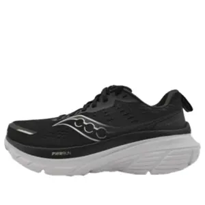 Saucony Saucony Guide 18 Athletic Sneakers Black/white