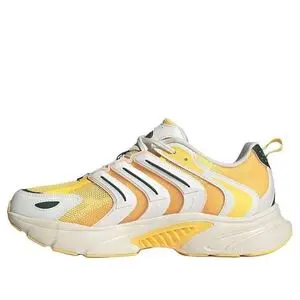 Adidas Climacool Bounce Sneakers - White/yellow/orange