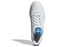 Adidas Originals Ny 90 Sneakers - White/blue