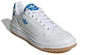 Adidas Originals Ny 90 Sneakers - White/blue