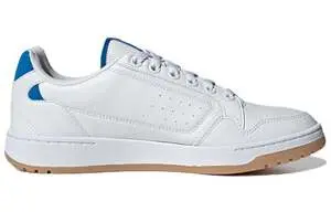 Adidas Originals Ny 90 Sneakers - White/blue