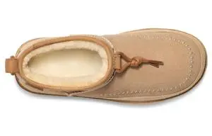 UGG Ultra Mini Crafted Regenerate Ankle Boots