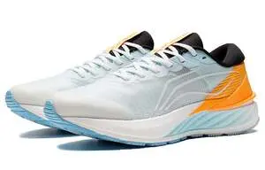 LI-NING Yueying Element 2 'white Blue Orange