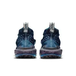 Nike Ispa Drifter Split Indigo Dye Sneakers - Blue